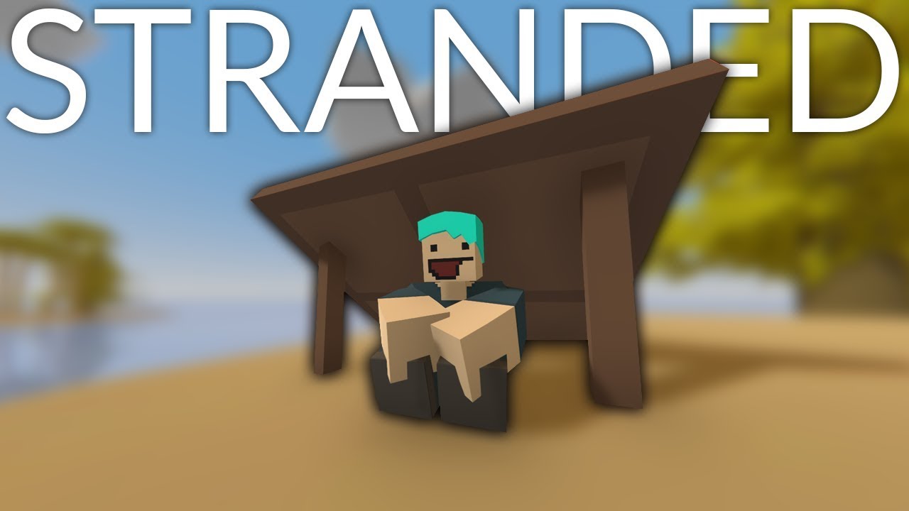 Stranded Part 2! - Unturned Roleplay Movie - YouTube