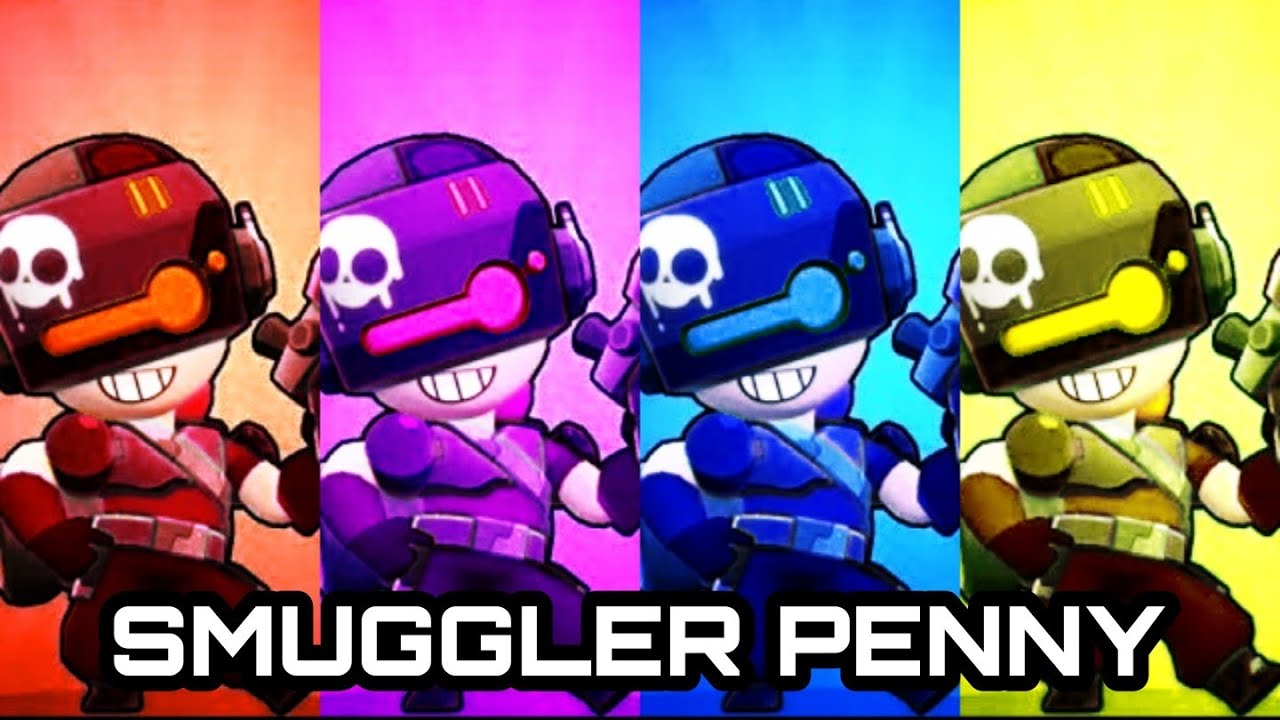 Smugler penny 🎟worth 25,000 power points - YouTube