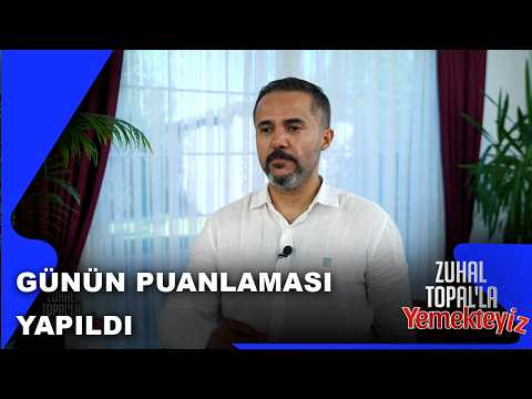 Baran, Rakiplerinden Kaç Puan Aldı? | Zuhal Topal'la Yemekteyiz 1054. Bölüm | 04.06.2026