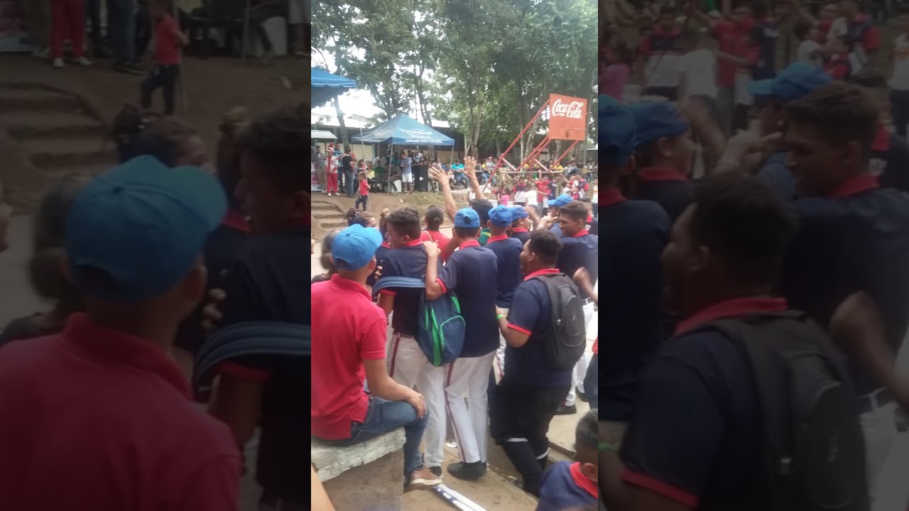 Celebración del Primer Lugar del Instituto Perla del Ulúa. - YouTube