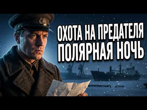 Как Абвер Топил Наши Конвои БЕЗ Рации? Ледяная Загадка Для СМЕРШ (1943)