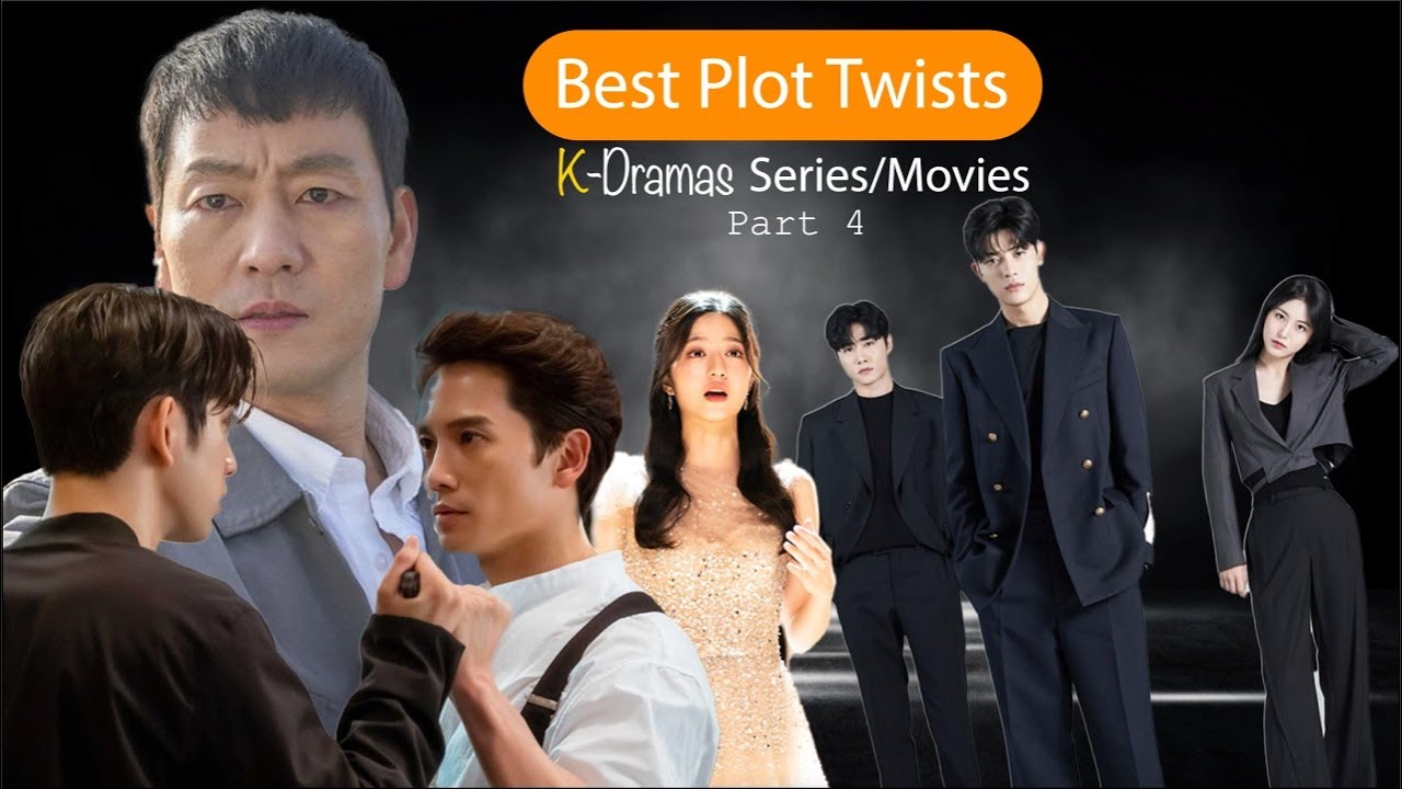 Best Plot Twists K-Dramas Series & Movies |Part 4| - YouTube