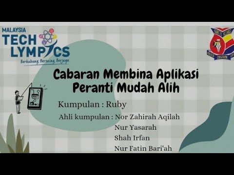 Aplikasi Ruby Heal, SMKBT6. Cabaran Membina Aplikasi Peranti Mudah Alih ...