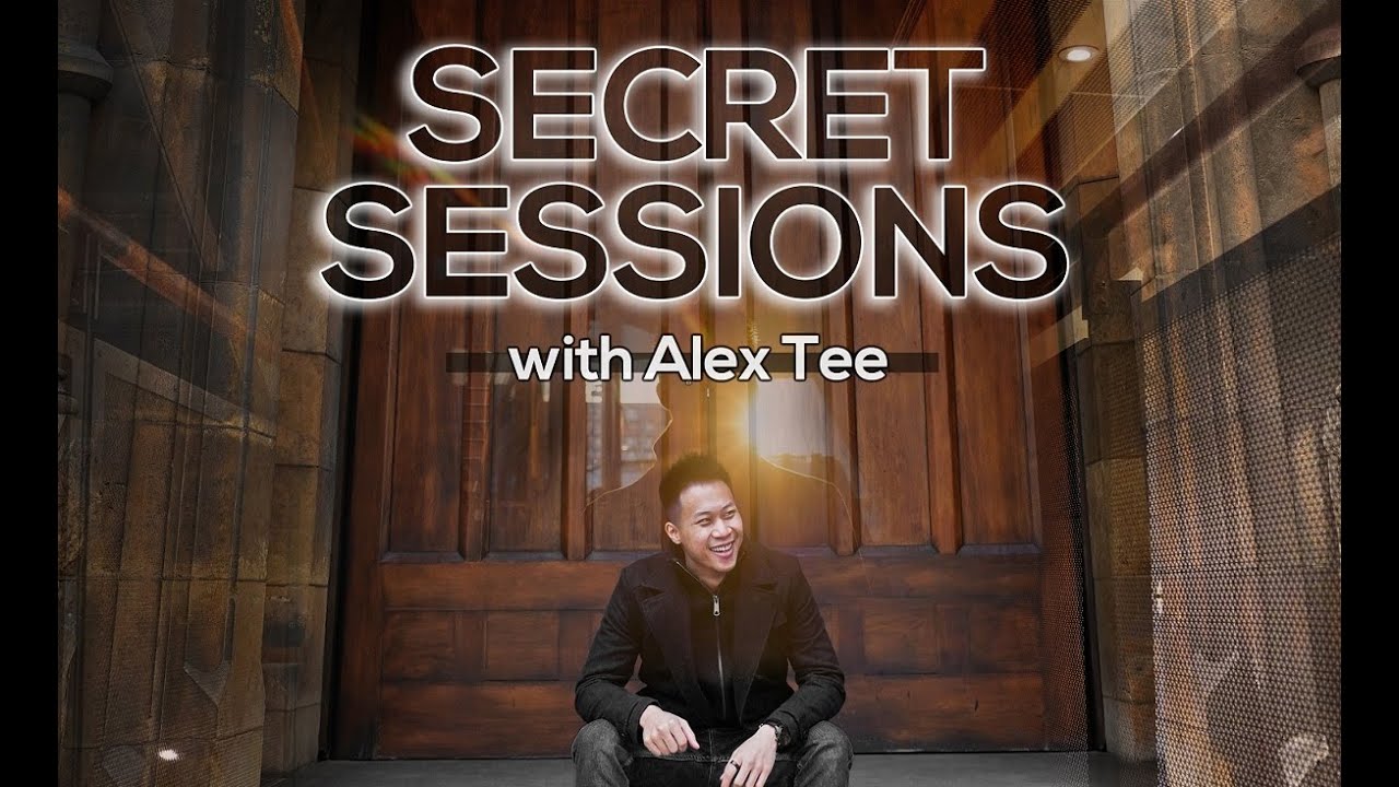 Secret Sessions (Online Magic Class) - YouTube