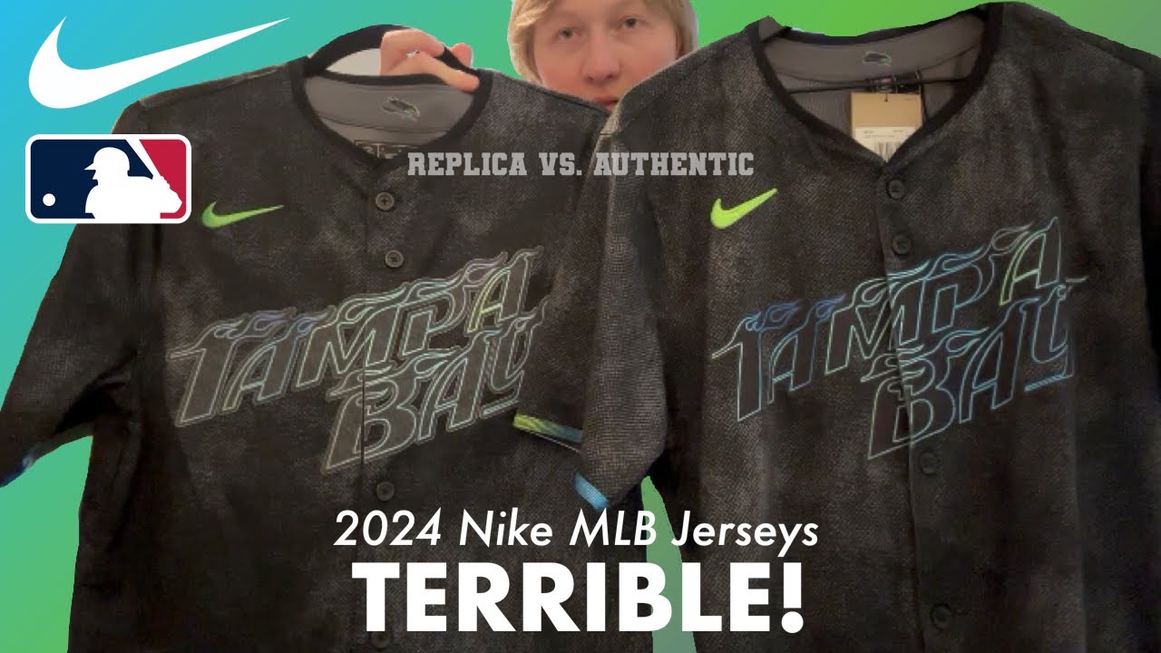 The Nike MLB Jerseys Are TERRIBLE Replica Vs Authentic Jersey the-nike-mlb-jerseys-are-terrible-replica-vs-authentic-jersey