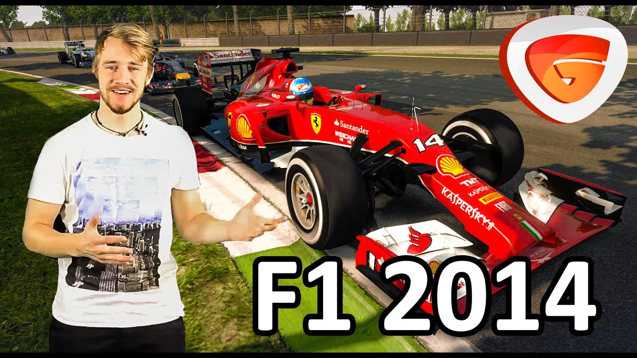 Обзор F1 2014 - YouTube