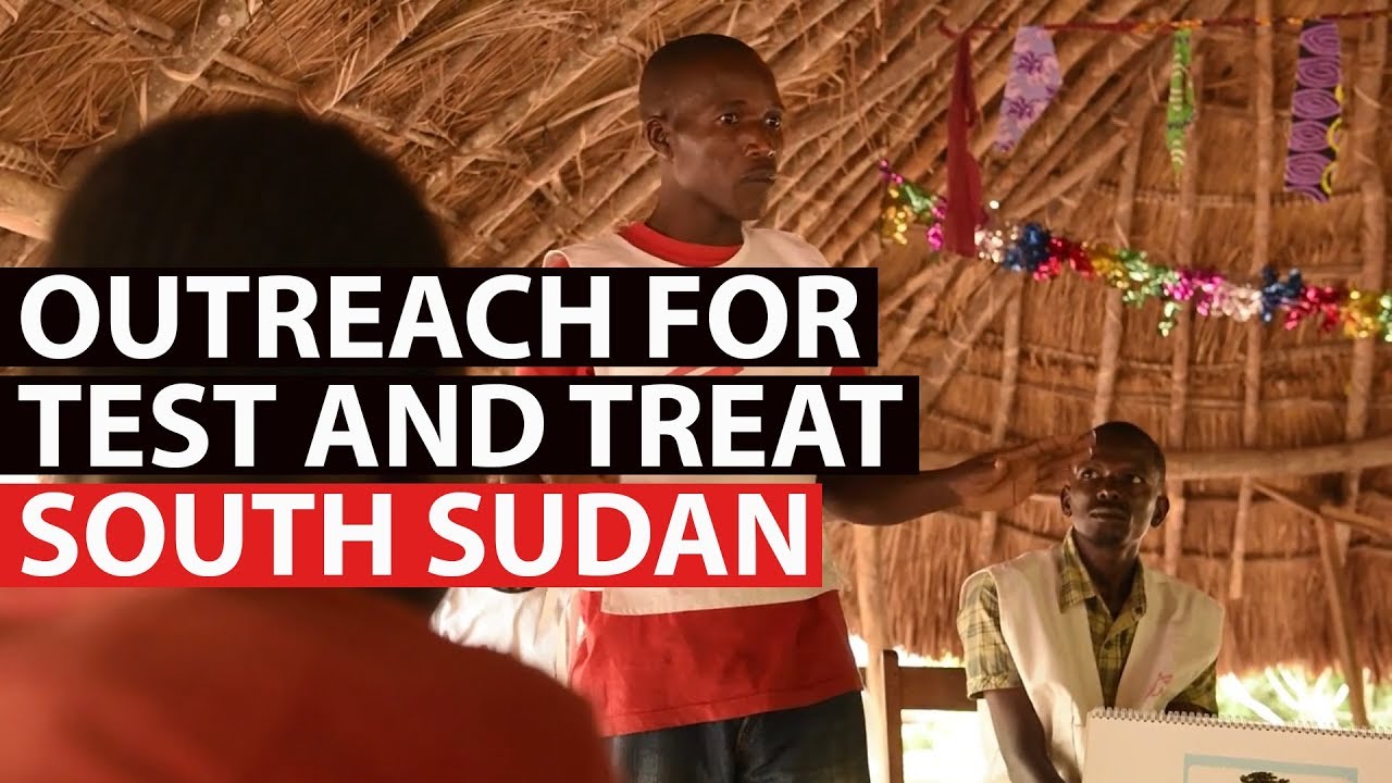 HIV | Community outreach spreads the word about test and treat in South ...