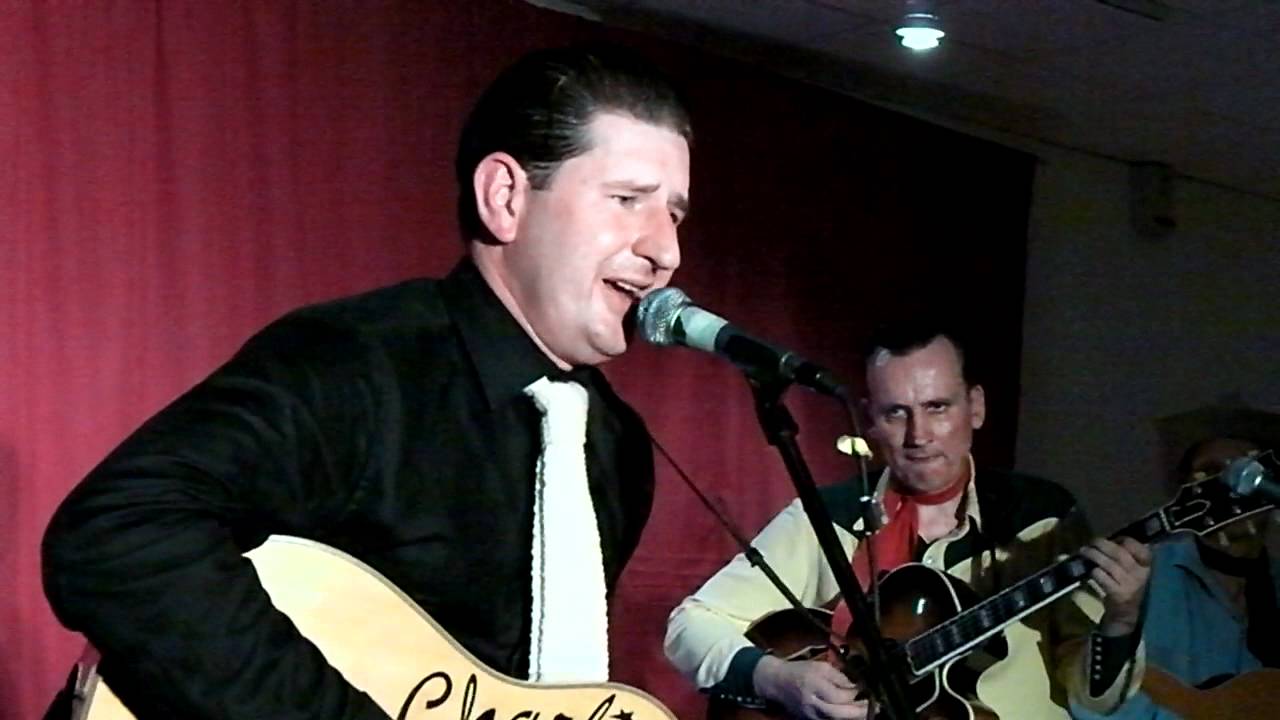 Charlie Thompson - Sag Drag And Fall - YouTube