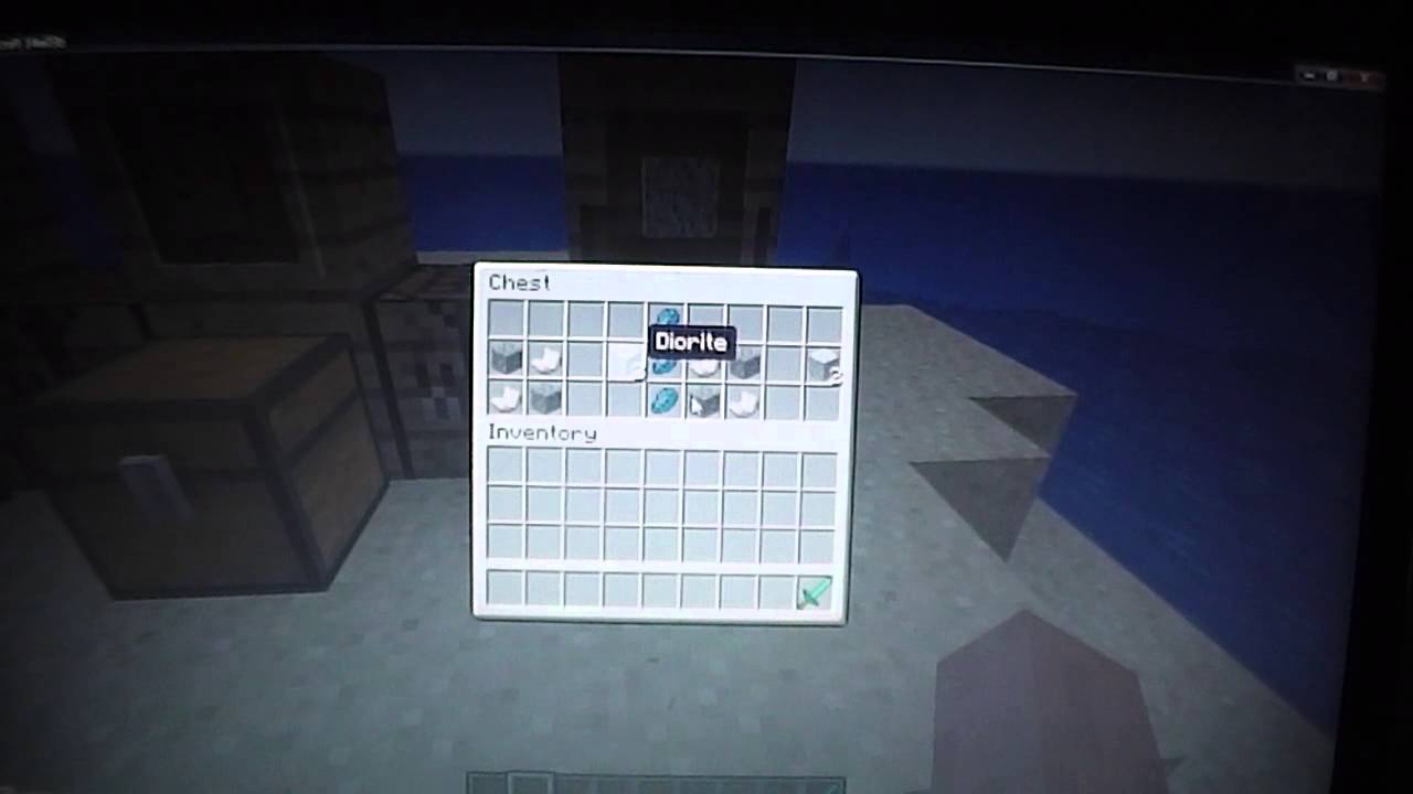 Minecraft Snapshot 14wo3b (New Blocks,Crafting Recipies and More ...