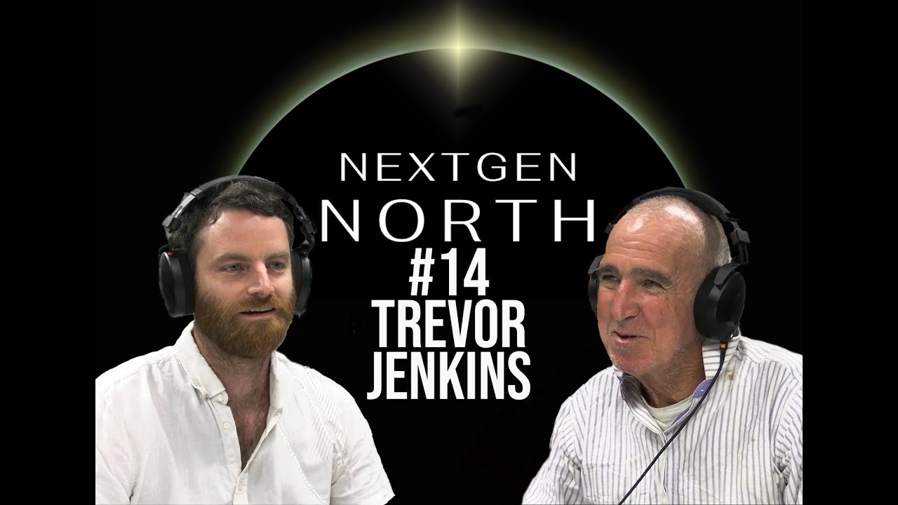 Next Gen North Episode #14 - Trevor Jenkins - YouTube
