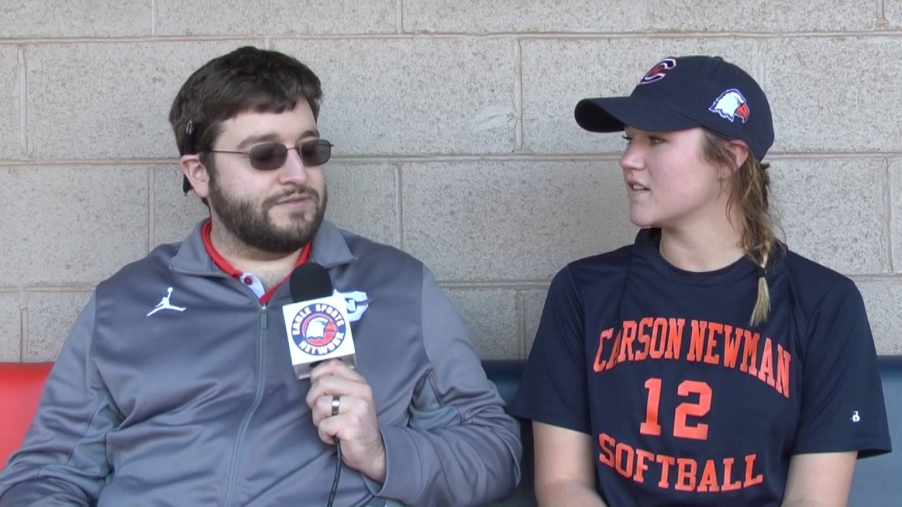 Carson-Newman Softball: Alli Webster preseason All SAC first team ...