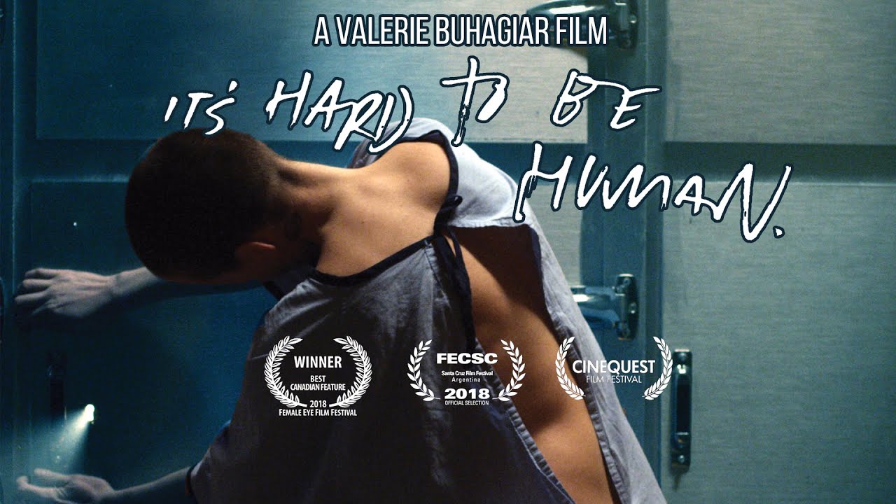 "Its Hard To Be Human" trailer | Watch it now on Highball.TV - YouTube