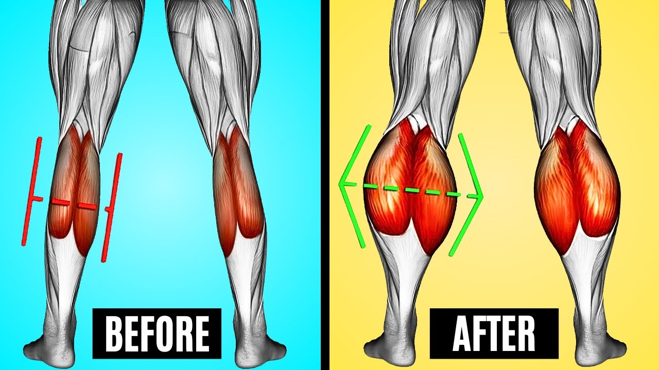 Transform Your Legs: 7 Ultimate Calf Exercises for Massive Growth ...