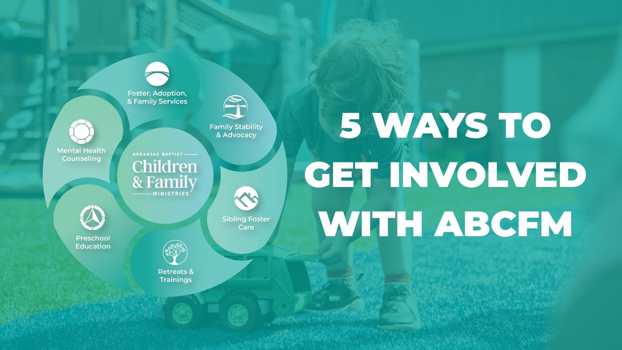 5 Ways You Can Help Kids & Families Thrive – Get Involved with ABCFM ...