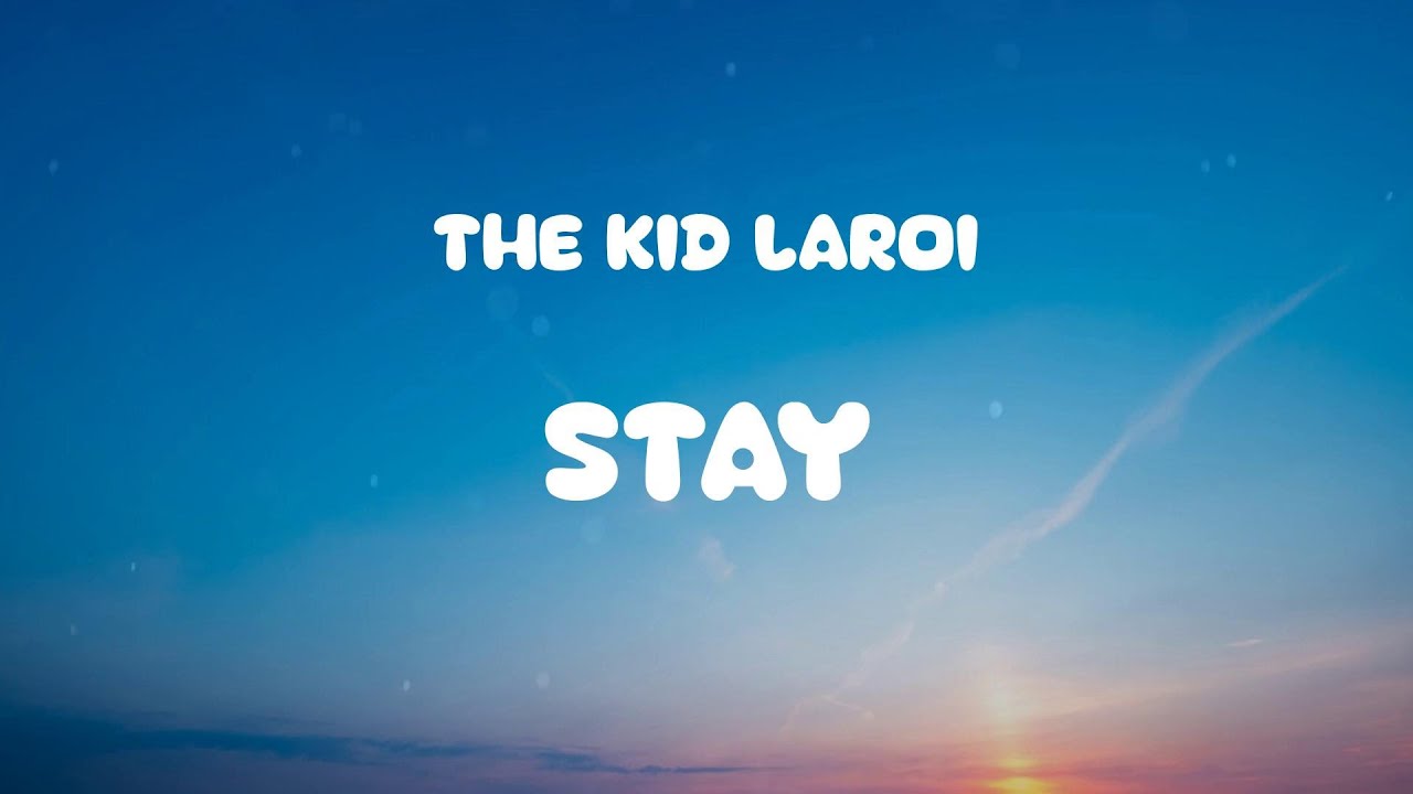 Stay - The Kid Laroi, Miley Cyrus, Ava Max,... (Mix) - YouTube