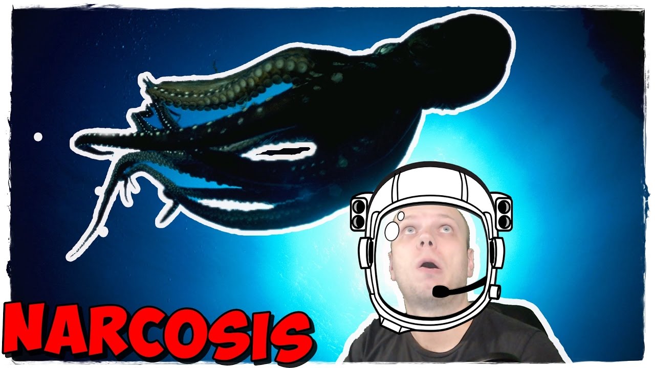 Narcosis прохождение [60fps ULTRA] Часть 1 - Подводный апокалипсис ...