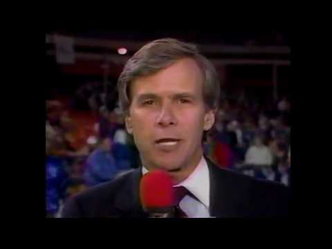 NBC News Digest: On Location from the 1986 World Series, Game 6 ...