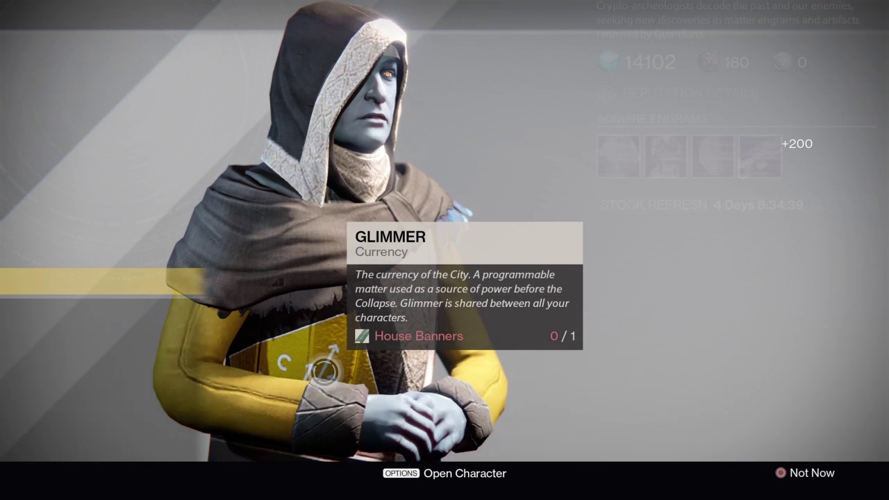 Destiny-Daito weapon foundry selling to both sides? - YouTube