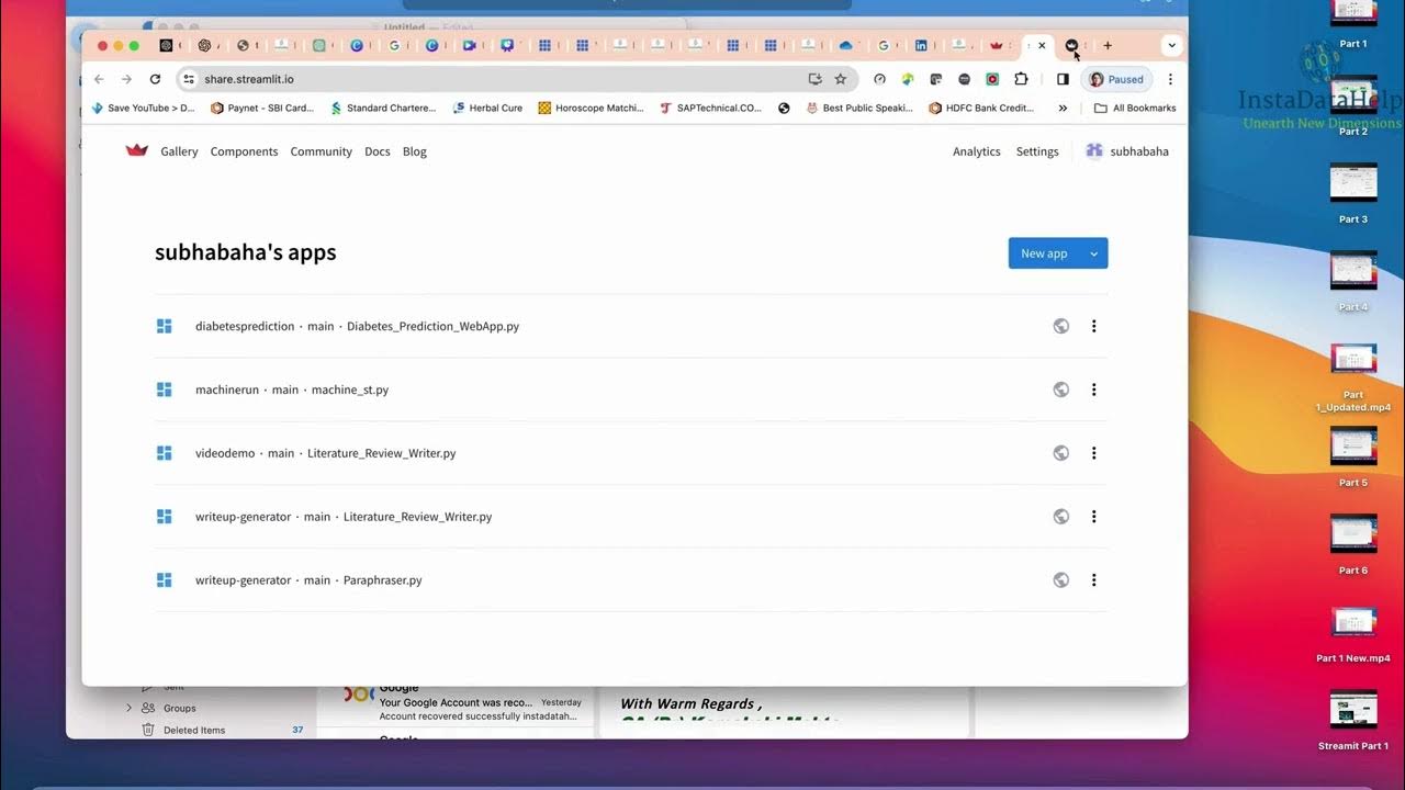 Embed StreamLit in Minutes A Step by Step Guide for Seamless Website ...