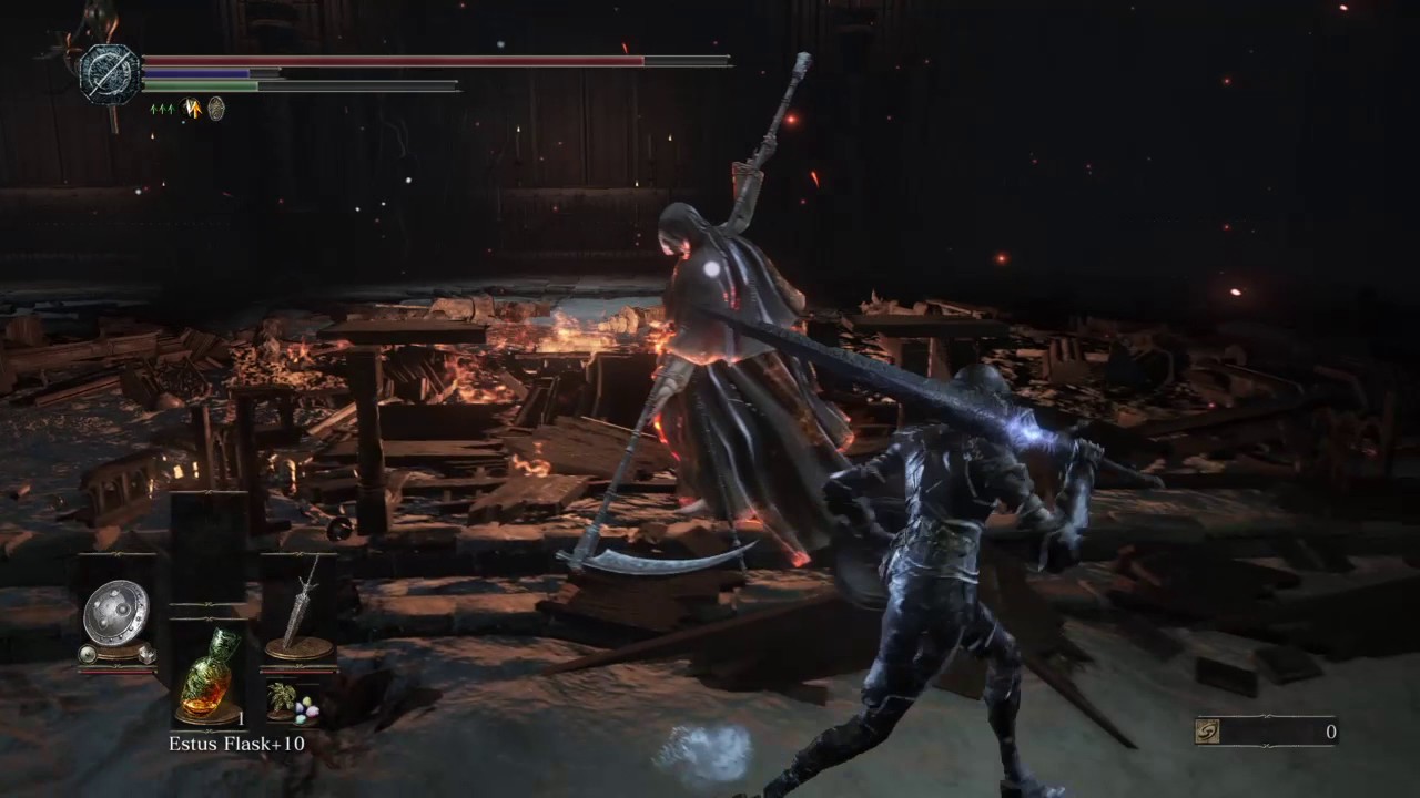 Sister Friede Surviving 2nd Phase - YouTube