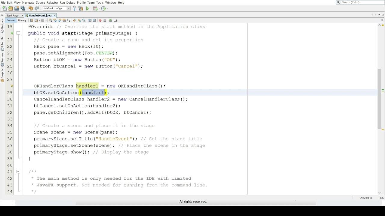 ch15-2 | HandlerClass - YouTube