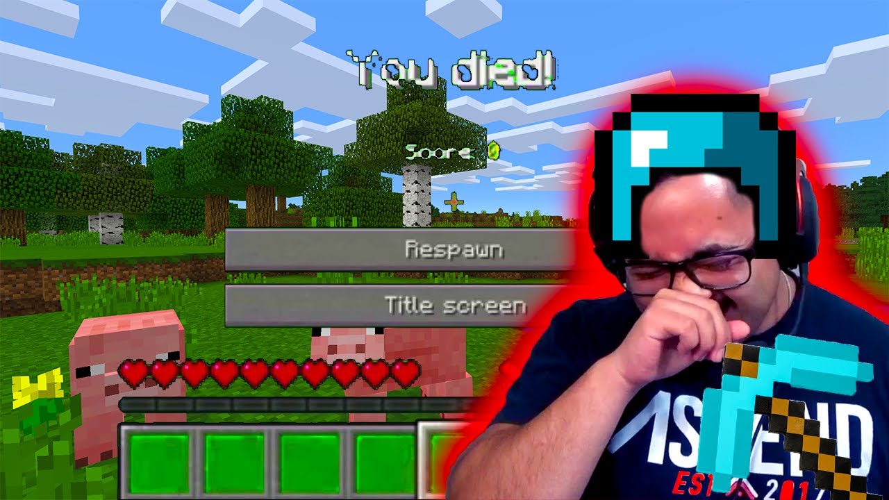 EPIC Minecraft MEMES! (You Laugh You oof!) - YouTube