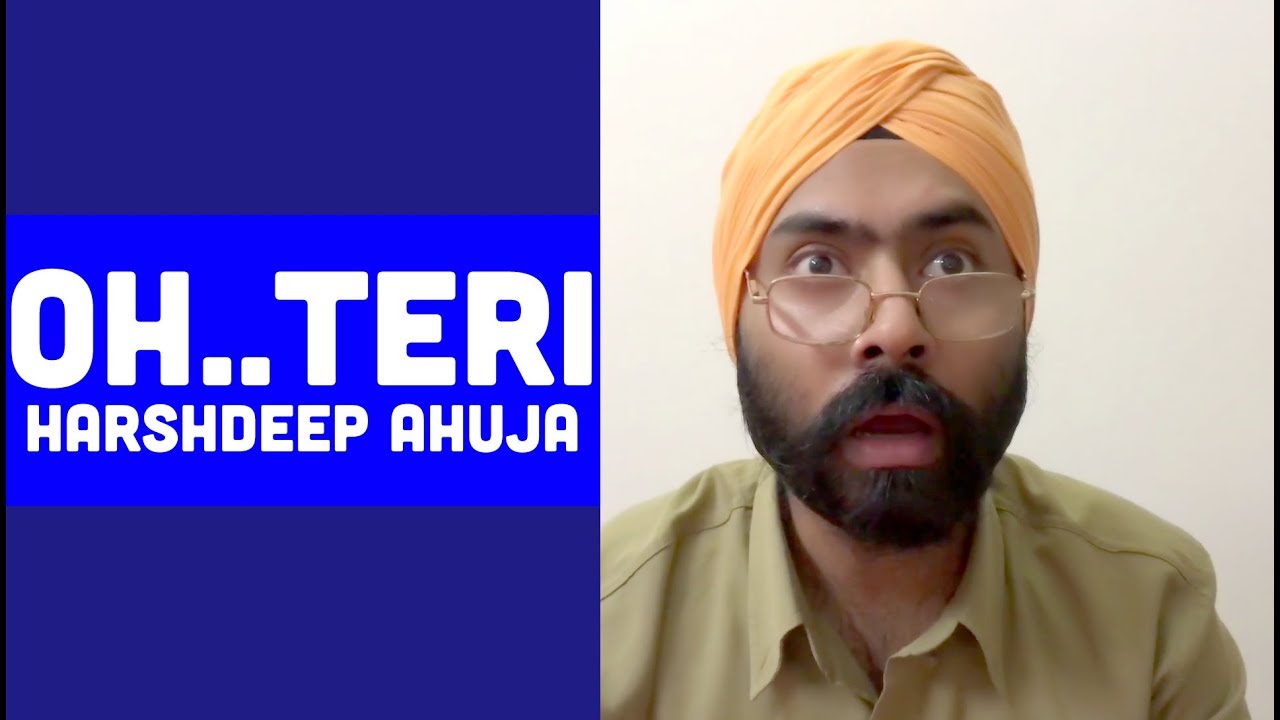 Oh Teri | Harshdeep Ahuja | Viral Station - YouTube