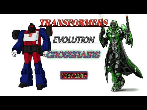 CROSSHAIRS: Evolution in Cartoons, Movies and Video Games (1987-2017 ...