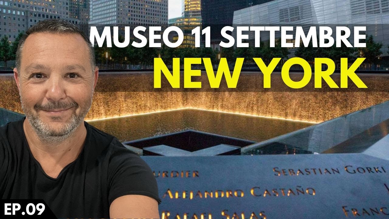 MUSEO 11 SETTEMBRE 2001 NEW YORK IL MUSEO DELLE TORRE GEMELLE EP 09 museo-11-settembre-2001-new-york-il-museo-delle-torre-gemelle-ep-09
