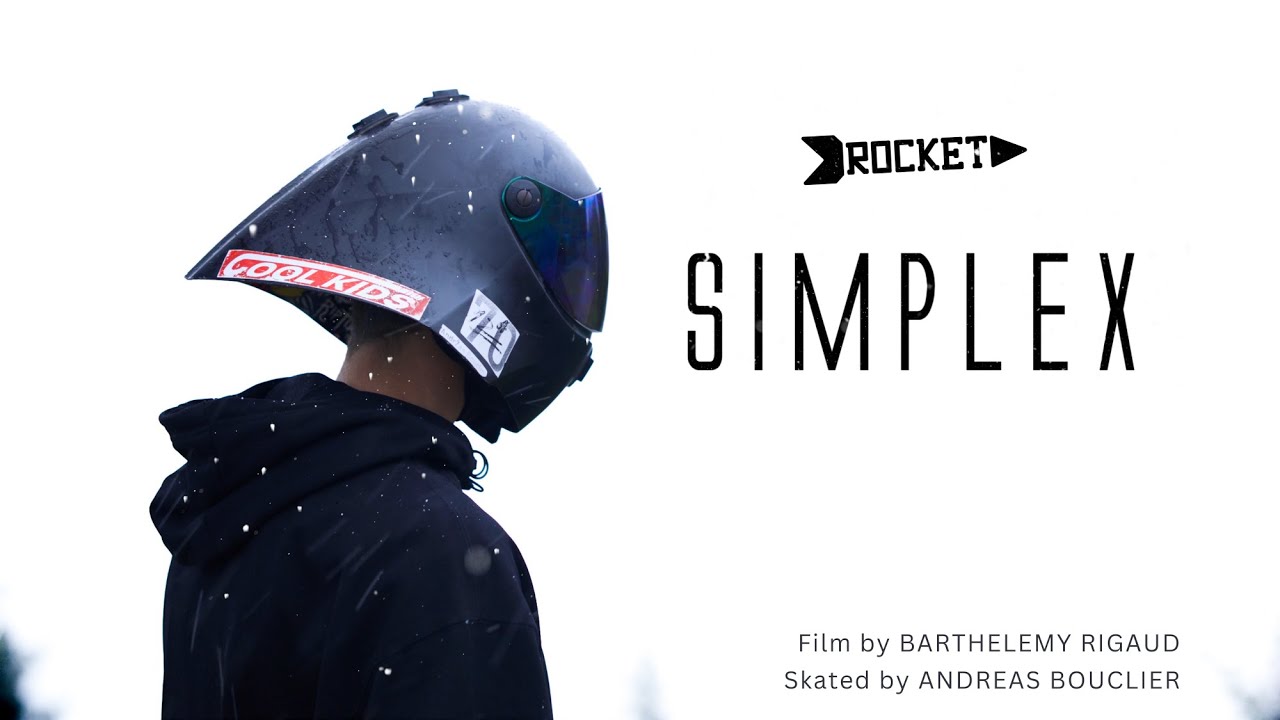 Simplex | ROCKET Longboards - YouTube