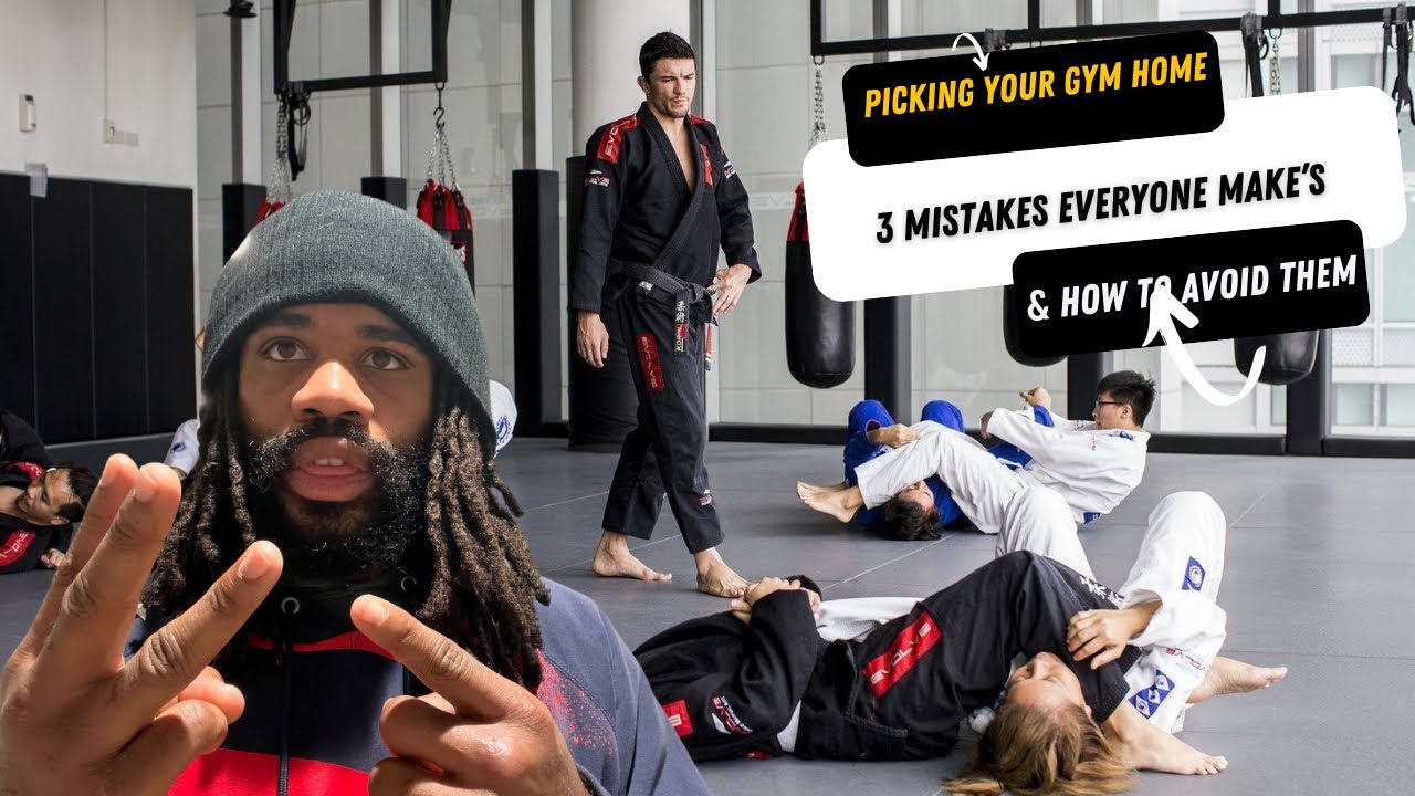 3 Dangerous Red Flags Your Self Defense Gym Is Fake - YouTube