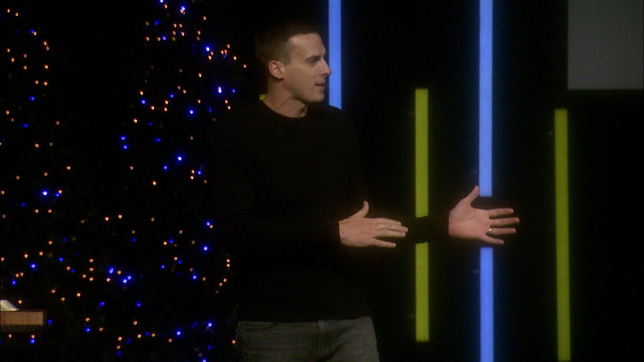 Jesus is God | Jonathan Gray | South Campus - YouTube
