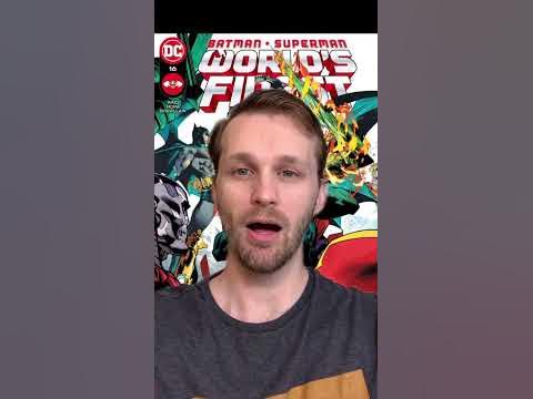 AI Supremacy #reaction #comicbooks #review #comics #dccomics #superman ...