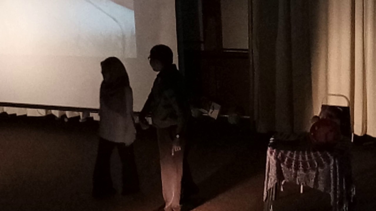 Azfa Hanani - Teater PGT203 May 2017 - YouTube