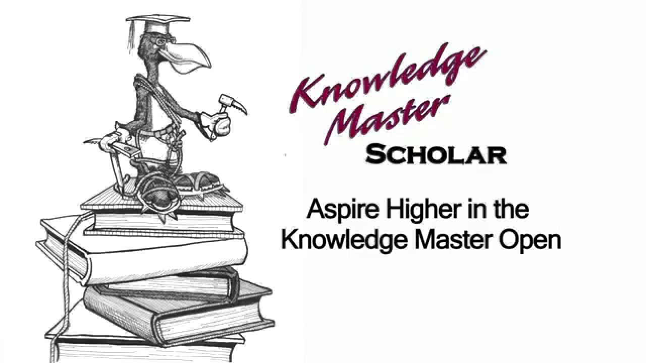 Knowledge Master Scholar: PLAY - YouTube