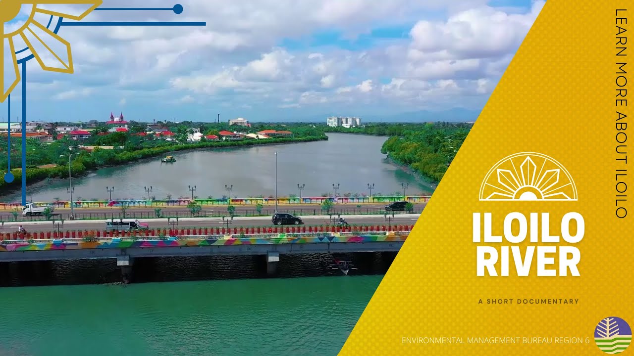 The Iloilo River, our river, our life. - YouTube