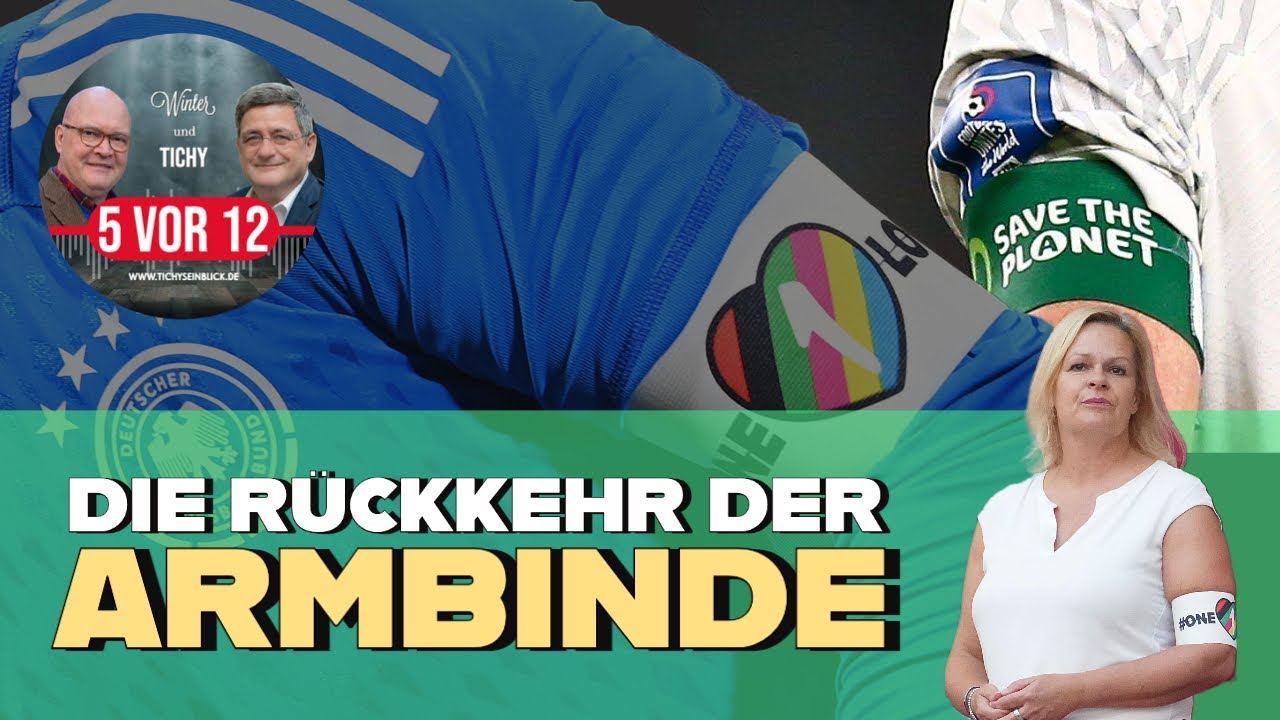 Die Rückkehr der Binde - 5 nach 12 - YouTube