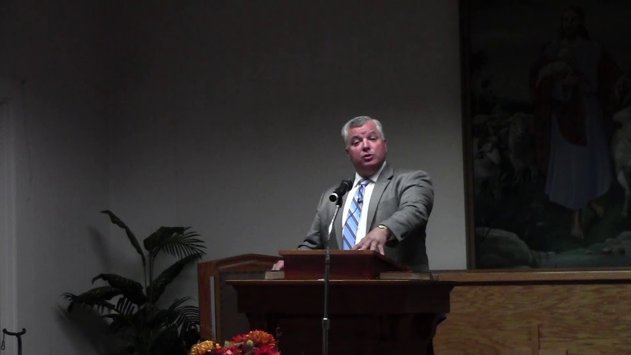 2018-09-23 Gideon Speaker - YouTube