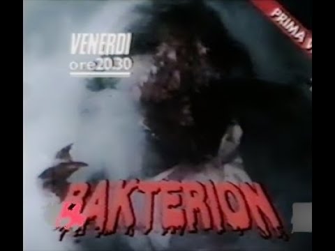BAKTERION -1982 promo - YouTube