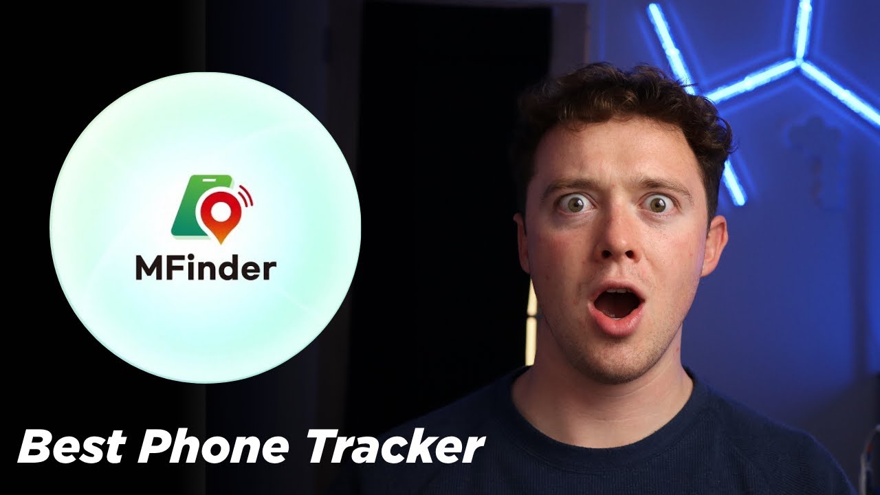 MFinder Review - Find my Phone tracker App Review - YouTube