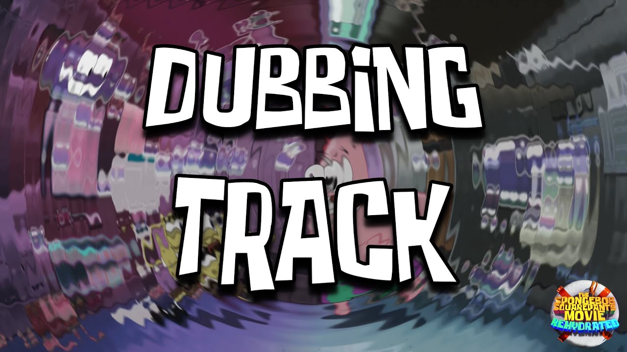 The Rehydrated Dubbing Track is Out Now! - YouTube