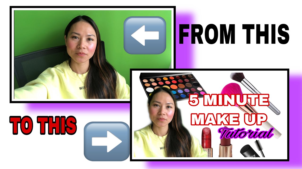 EASY STEPS TO CREATE ATTRACTIVE THUMBNAILS || Thumbnail Tutorial ...