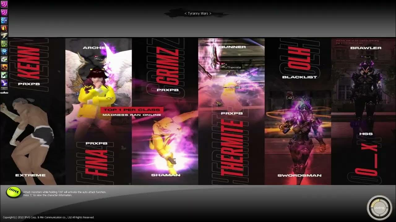 Madness Ran V2 EP7 TW 10 7/4/23 Brawler Setter - YouTube