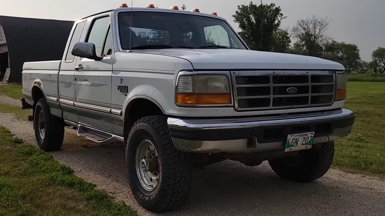 OBS F250 UPGRADES!! BUILDING THE PERFECT FARM RIG!! - YouTube