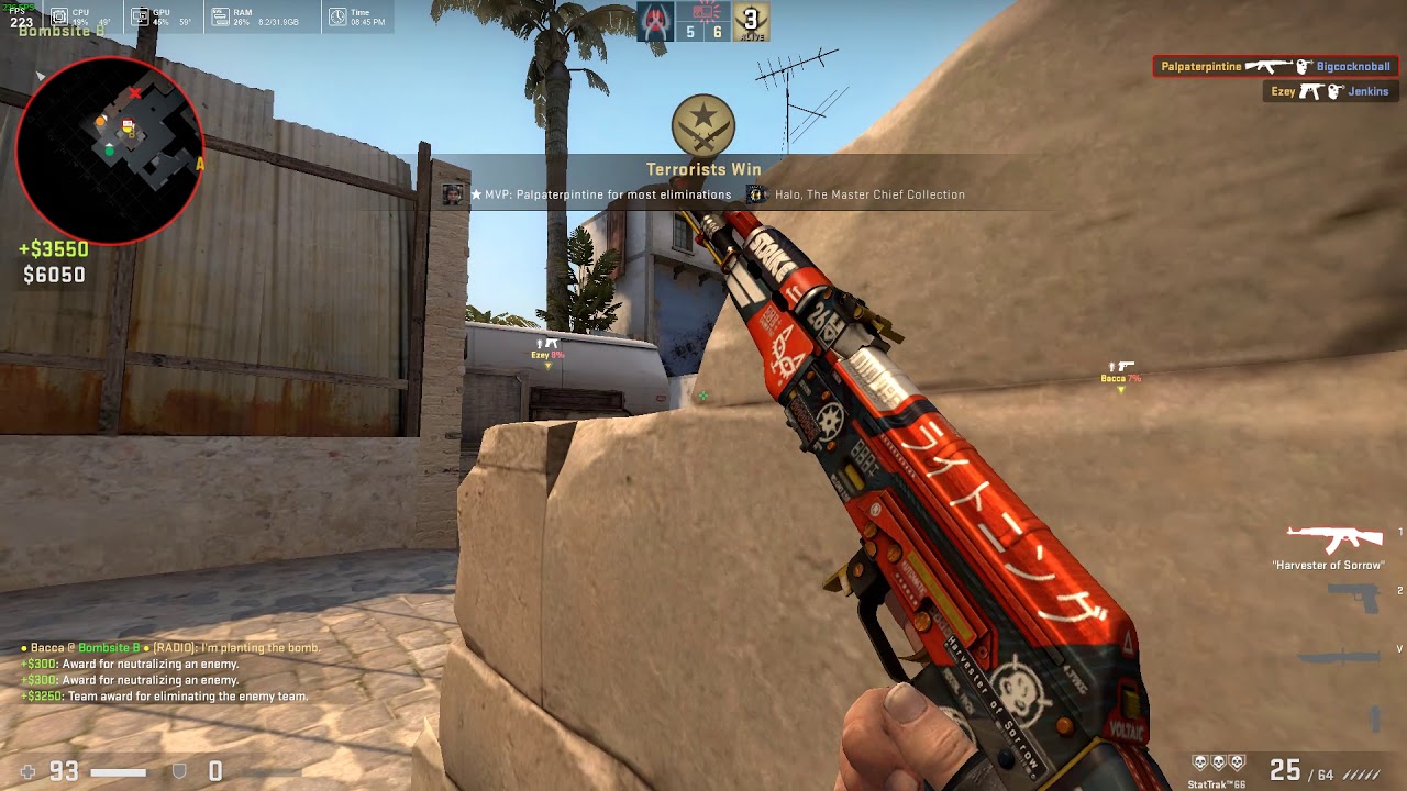 CEO of Bonk - CS:GO - YouTube