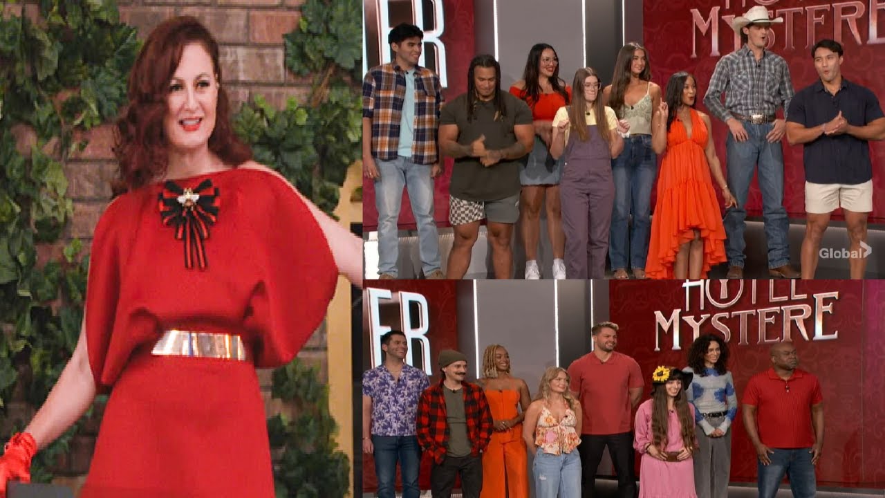 This Season Will Be RACHEL & The #BB27 Cast as Background Singers + The ...