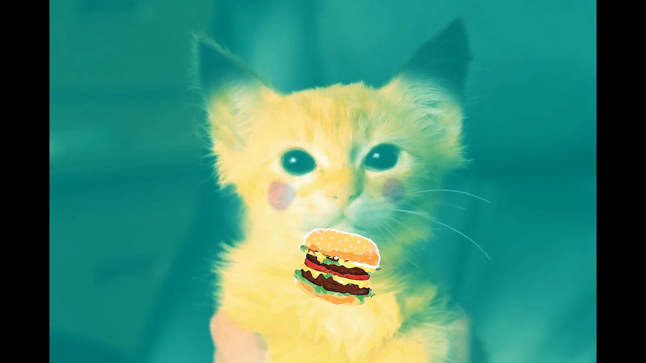 RayBurger ft. Pikachu "BORED AF" {NEW CHANNEL IN DESCRIPTION} - YouTube