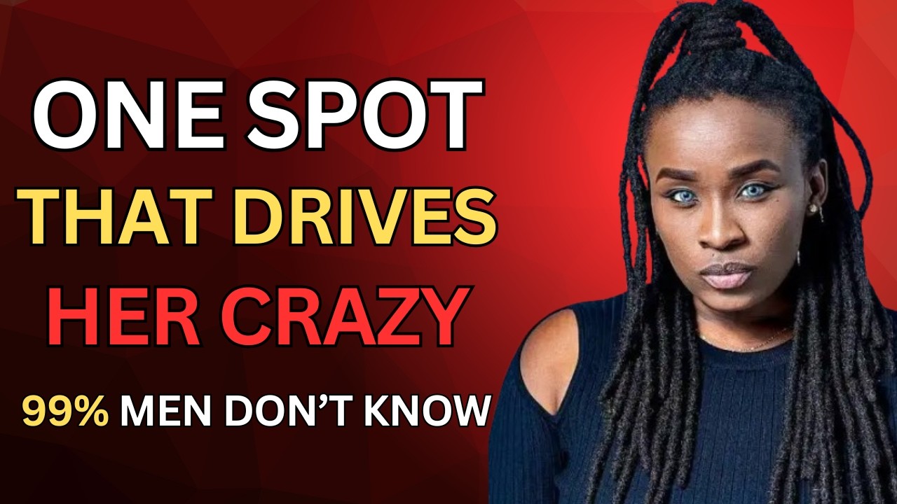Women Will Go Crazy for You | Jessica Opare - YouTube