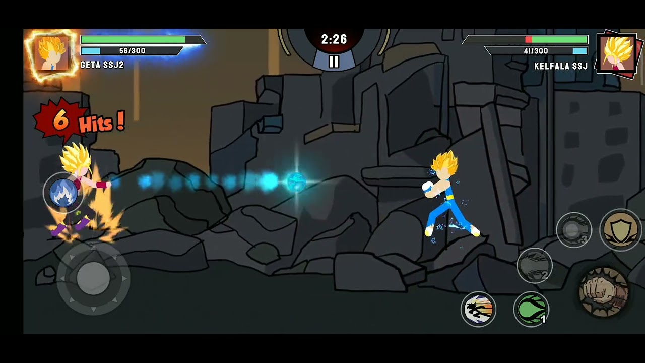 kelfala ssj - YouTube