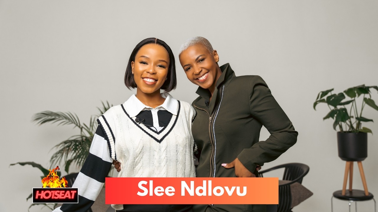 Slee Ndlovu Speaks on Family, Real House Wives, Business and Hot Wings ...